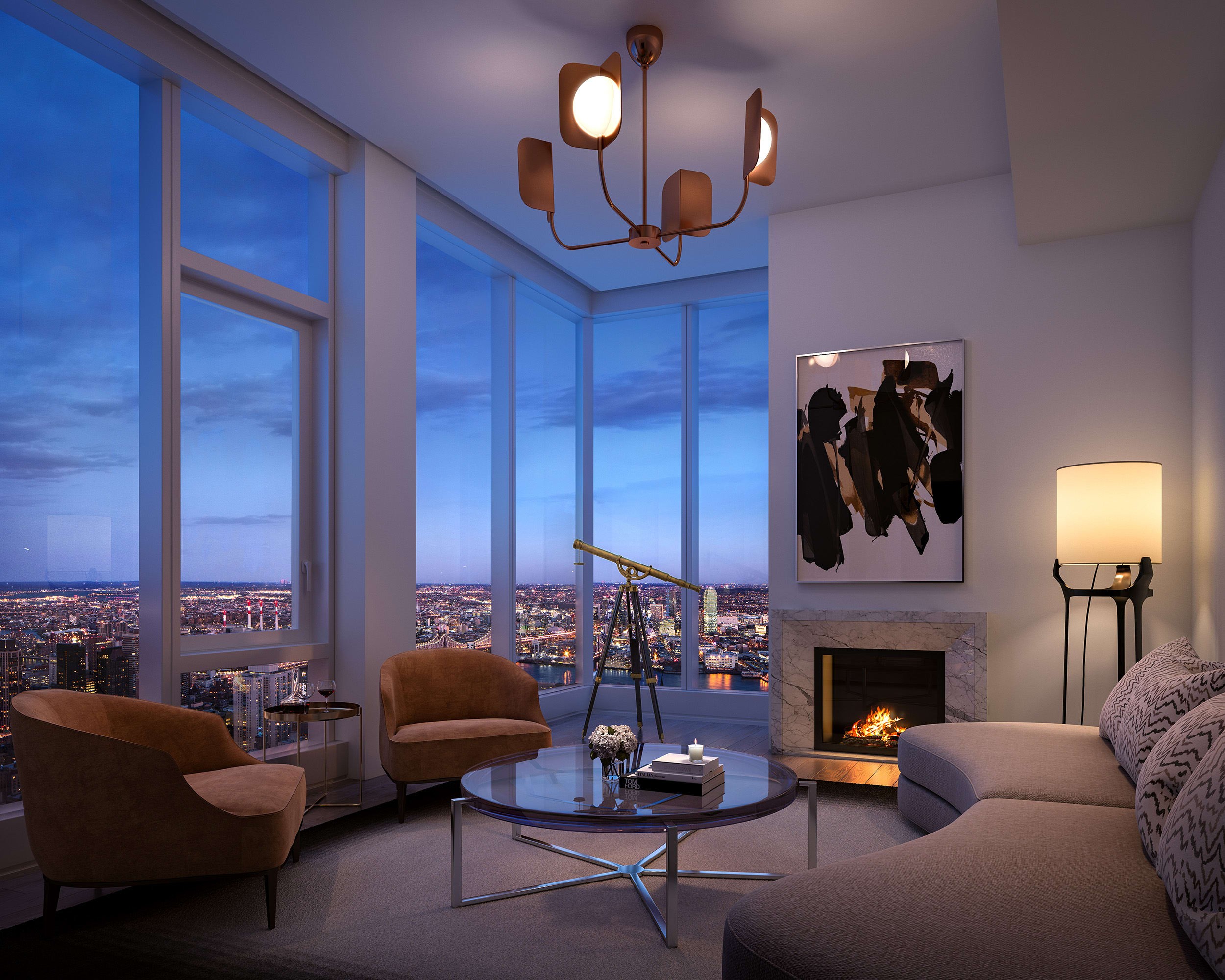 A Night In at The Centrale - The Centrale