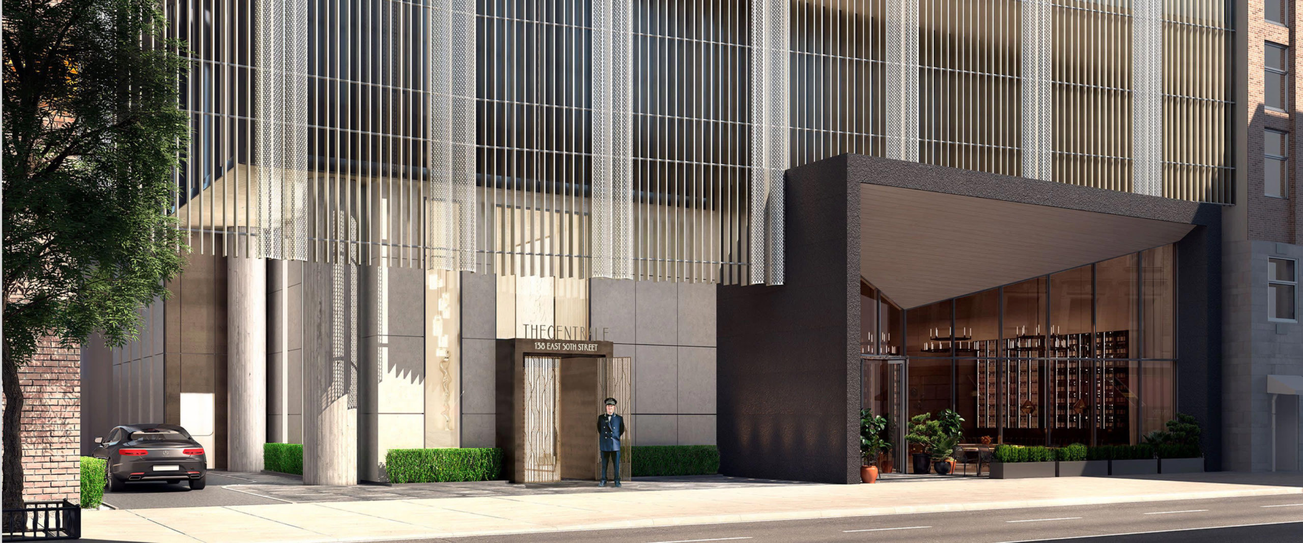 Contact The Centrale | Midtown Manhattan Condos for Sale